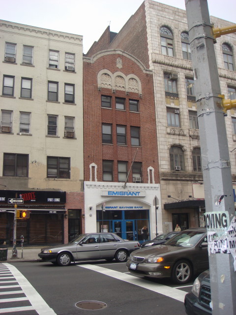 The Fillmore East | Famous Ankles