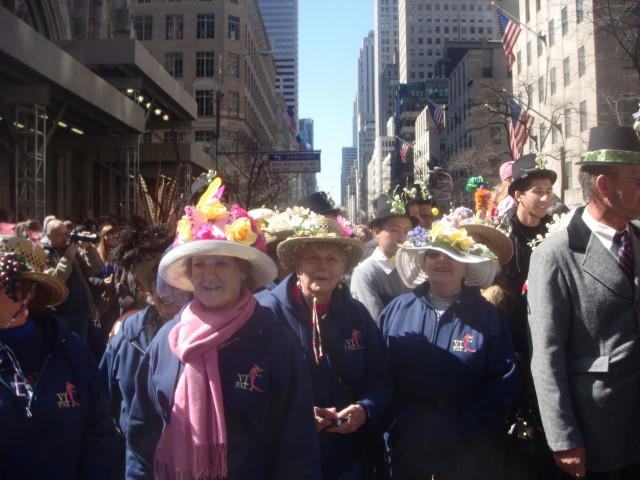 Parades | Famous Ankles