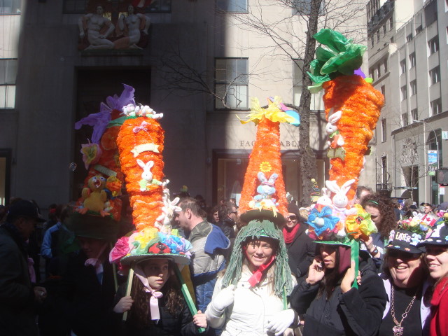 Parades | Famous Ankles