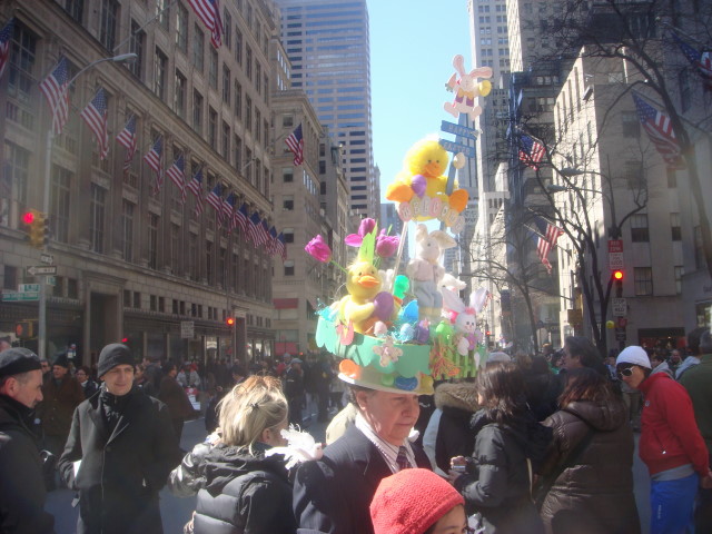 Parades | Famous Ankles