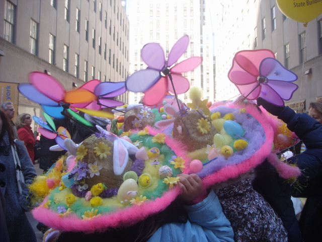Parades | Famous Ankles