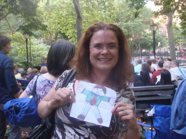 Flat Stanley and Famous Ankles Part 1 | Famous Ankles